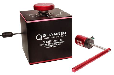 qube servo 2 quanser
