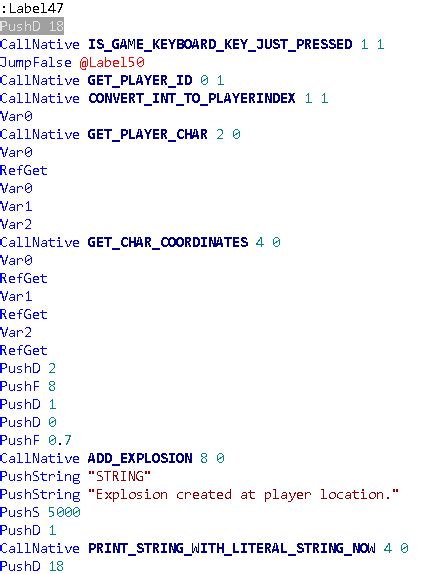 How To Edit Script Button Controls Se Ensins Gaming Community