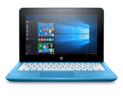 Streamline Your Work With The Hp Stream X Laptop