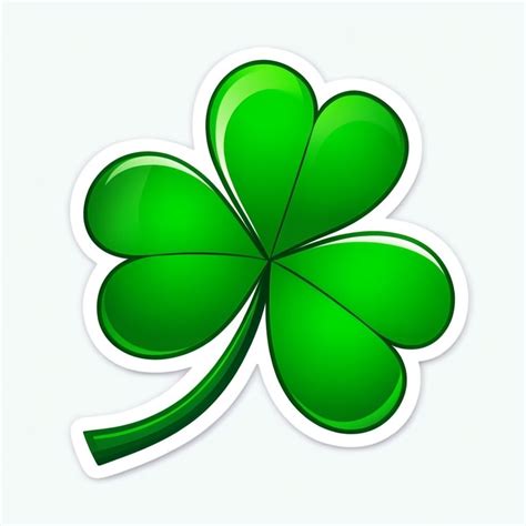 Vibrant St Patricks Day Shamrock And Sunflowers Greeting Card