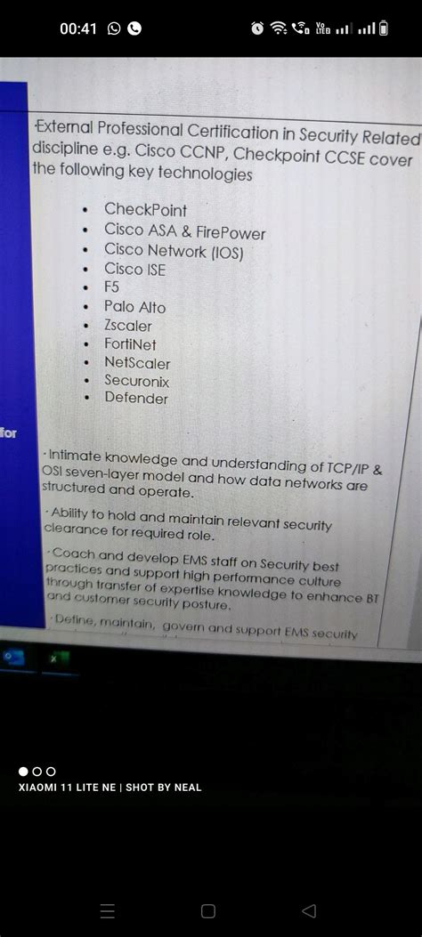 Hiringalert Hiring Networksecurity Security Securityengineer… Nikhil Kumar