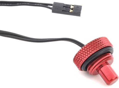 Specificaties Van Bitspower G14 Temperature Sensor Stop Fitting Rood Tweakers Specificaties Van Bitspower G14 Temperature Sensor Stop Fitting Rood Tweakers