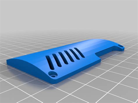 Raspberry Pi Zero W 3d Printer Case By Hawkcraft Download Free Stl