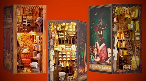 Tienen Cada Vez Más Fanáticos En El Mundo Y Llegan A La Argentina Qué Son Los “book Nooks” Y