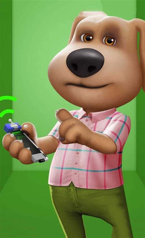 100 Talking Ben Baggrunde