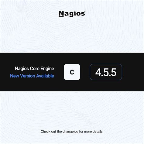 Hey Nagios Community We Have Some Updates To Our Original Open Source Monitoring Engine Please