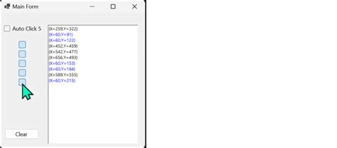 C How To Distinguish A Physical Mouse Click From A Code One Stack Overflow