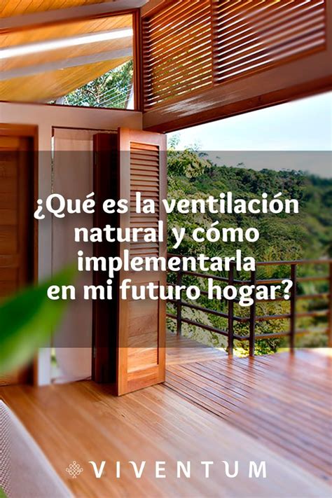 Ventilación Natural Planos De Casas Contemporáneas Estructuras Para