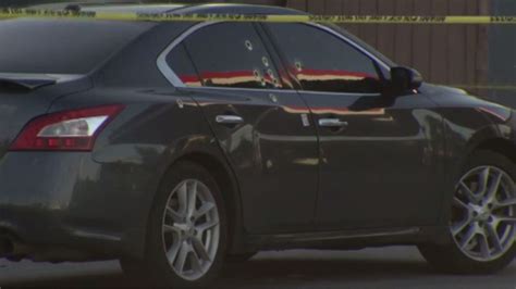 Woman Hospitalized After Shooting In Miami Wsvn 7news Miami News