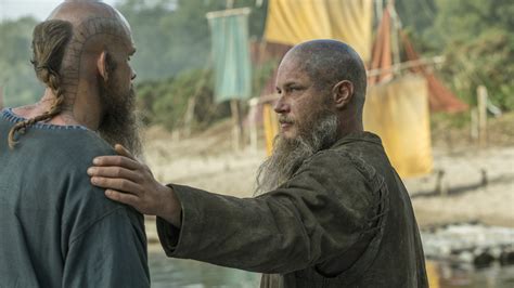 Floki And Ragnar