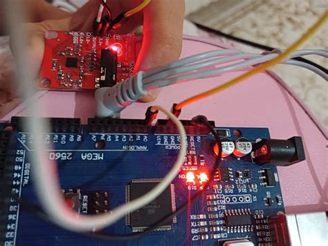 Need Help Using An Ad8232 As An Eeg Sensors Arduino Forum
