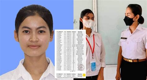 ជីដូនស៊ីឈ្នួលលាងចានដើម្បីឱ្យចៅស្រីរៀនរហូតប្រឡងជាប់បាក់ឌុបនិទ្ទេស A និងប្រឡងជាប់ជាគ្រូបង្រៀនទៀត