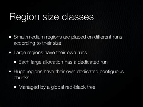 Exploiting The Jemalloc Memory Allocator Owning Firefoxs Heap Speaker Deck