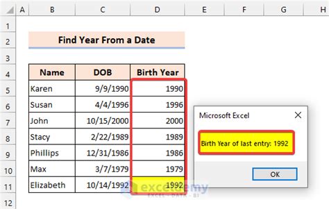 Date Variable In Vba Codes 7 Uses Of Macros With Examples