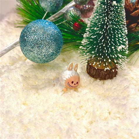 พร้อมส่งในไทย Pop Bean Jibbitz Labubu จาก Pop Mart ถ่ายจากสินค้าจริง จัดส่งไว Shopee Thailand