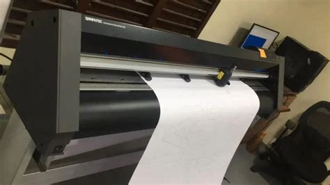 Graphtech Graphtec Cutting Plotter Ce7000 130 110 240 V Ac At ₹ 215000 In New Delhi