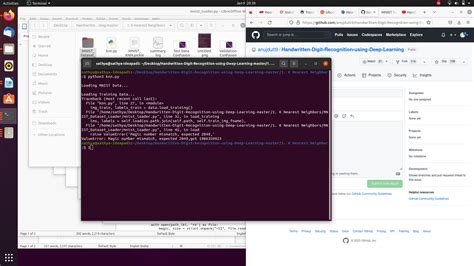 Mismatch Error Issue 15 Anujdutt9 Handwritten Digit Recognition Using Deep Learning GitHub