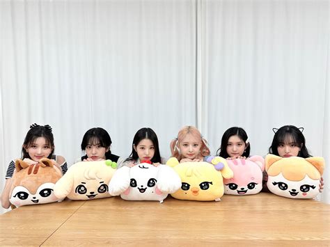 230622 Ive Official Twitter Update Ive X Minive Park Ptkorea