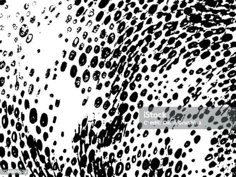 벡터 핸드 그린 서예 브러시 스트로크 흑백 패턴 흑백 스타일 디자인 포스터 패브릭 프린트 웹 페이지 배경 생일 카드 초대장 내부