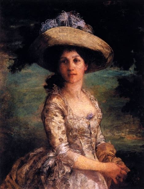 Maria Oakey Dewing 1845 1927 American Gallery 19th Century