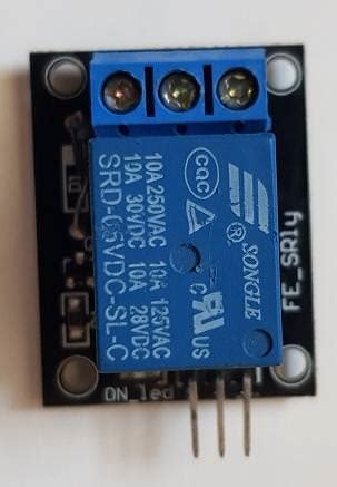 Caso extrano con Relés Hardware Arduino Forum