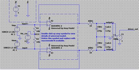 VCM Pin And It S Connection To Input Channels Q A Precision ADCs EngineerZone