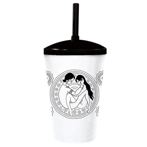 Sexy Cup 3d Kama Sutra Diversão ao Cubo