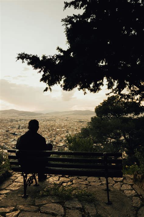Lonely Man Wallpapers 4k Hd Lonely Man Backgrounds On Wallpaperbat