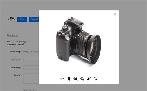 3d product showcase extension for magento2 bootsgrid