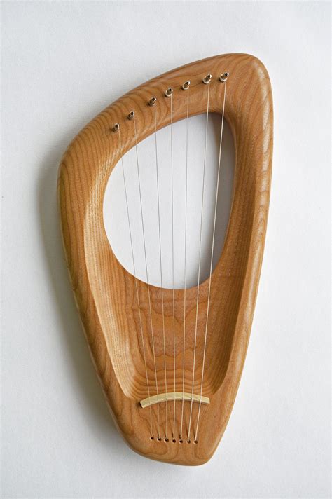 Boinn Lyre Harp19 String Mahogany Lyre Harp19 String Lyre Unique