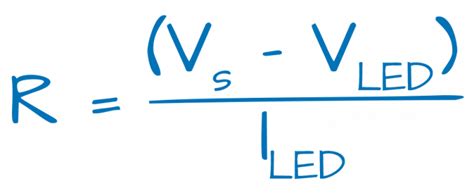 Led Resistor Calculator 1 Simply Smarter Circuitry Blog