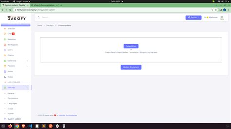 Taskify Project Management Task Management And Productivity Tool By Infinitietech