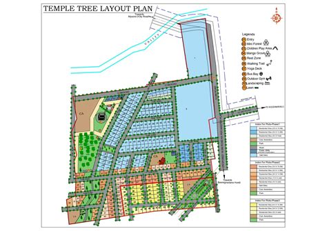Temple Tree By Hasiru Hasiru Group