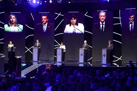 Los Bulos Que Han Marcado Las Elecciones En Argentina