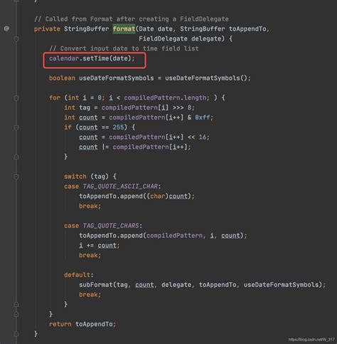 为什么simpledateformat不是线程安全的？以及解决方法说明simpledateformat为什么线程不安全 Csdn博客