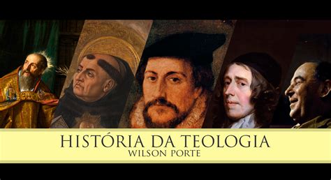História Da Teologia Biblioteca Charles Spurgeon