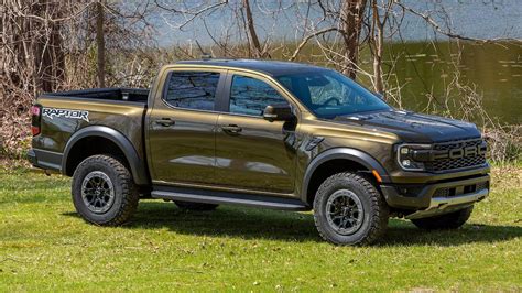 Ford Launches The 2024my Ford Ranger Bronco Nation