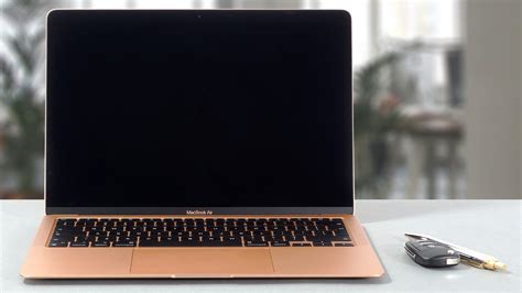 Apple Macbook Air M Late Review The Macbook Air Is A More Viable Option Than Ever