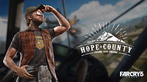 Download Video Game Far Cry 5 4k Ultra Hd Wallpaper