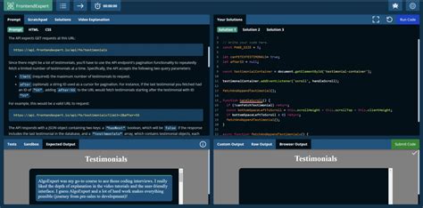 Algoexpert Review 2023 • Thecodebytes