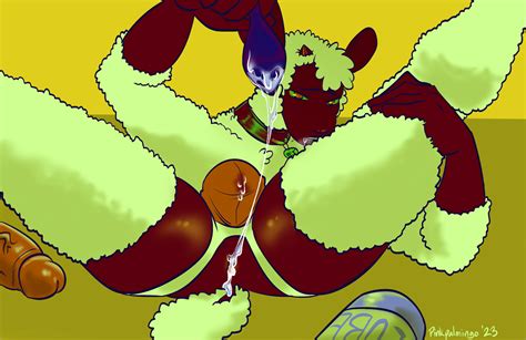 Rule 34 Anthro Bodily Fluids Bovid Breath Buttplug Caprine Clothing