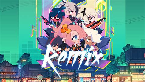 ремикс в Steam