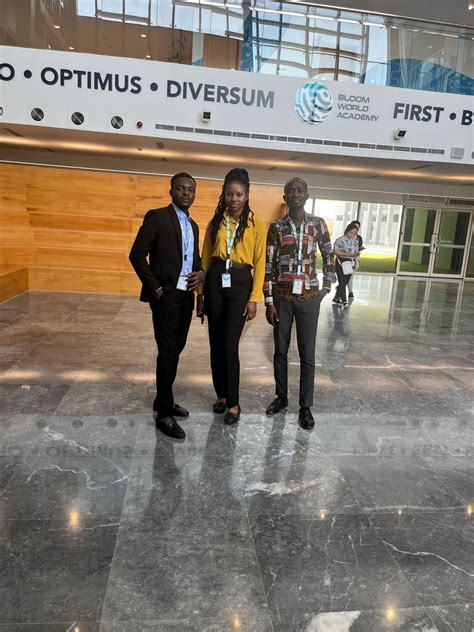 Osei Kusi Appiah On Linkedin Isnt It Beautiful To Share Great Moments With Great People 1st