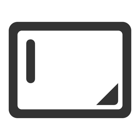 Symbol Multiline Input Box Svg Vector Icon Free Icons Uihere