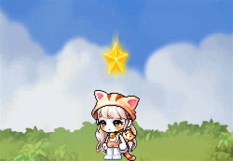 메이플 미스티 로즈와 꺄옹이 세트의 만남 아름답다 네이버 블로그