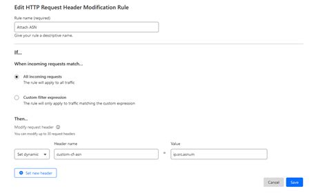 You Can Use A Simple Transform Rule Modify Request Header To Include