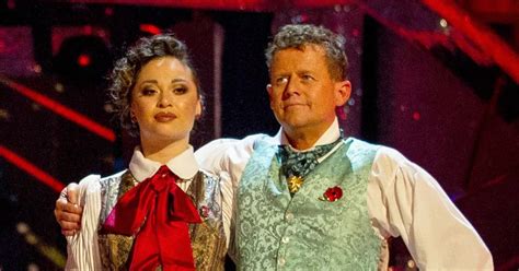 Strictlys Mike Bushell Viciously Trolled As He Is Saved By The Judges