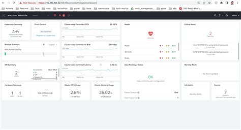 Run Attention On Nutanix Nutanix Dev