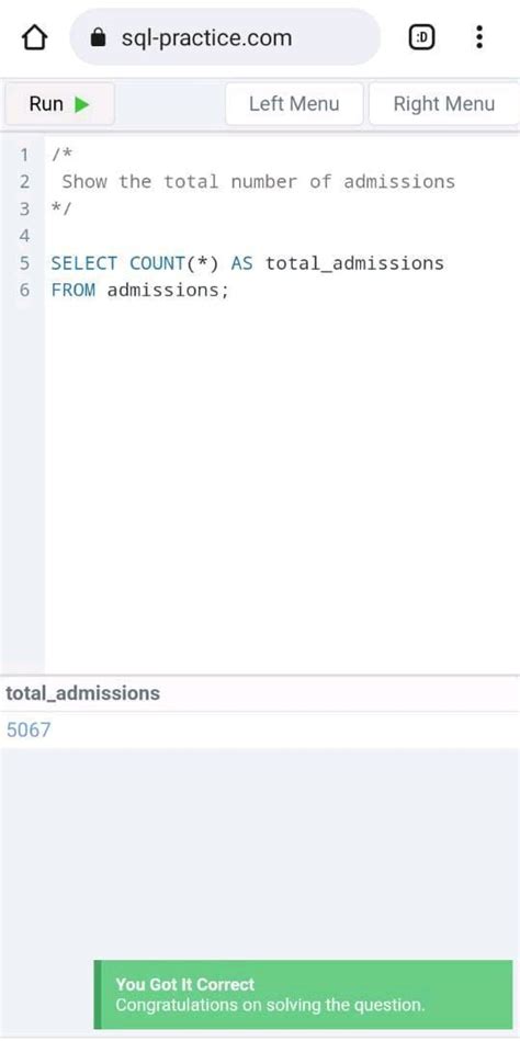Sql Daily Practice — Day 11 Hello Connections Data Professionals And Sql Enthusiasts Here