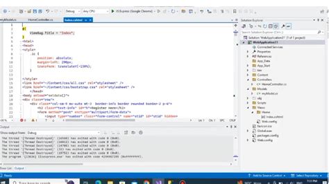 Nilesh Shrivastav On Linkedin Dotnet Html Mvc Bootstrap Ajax